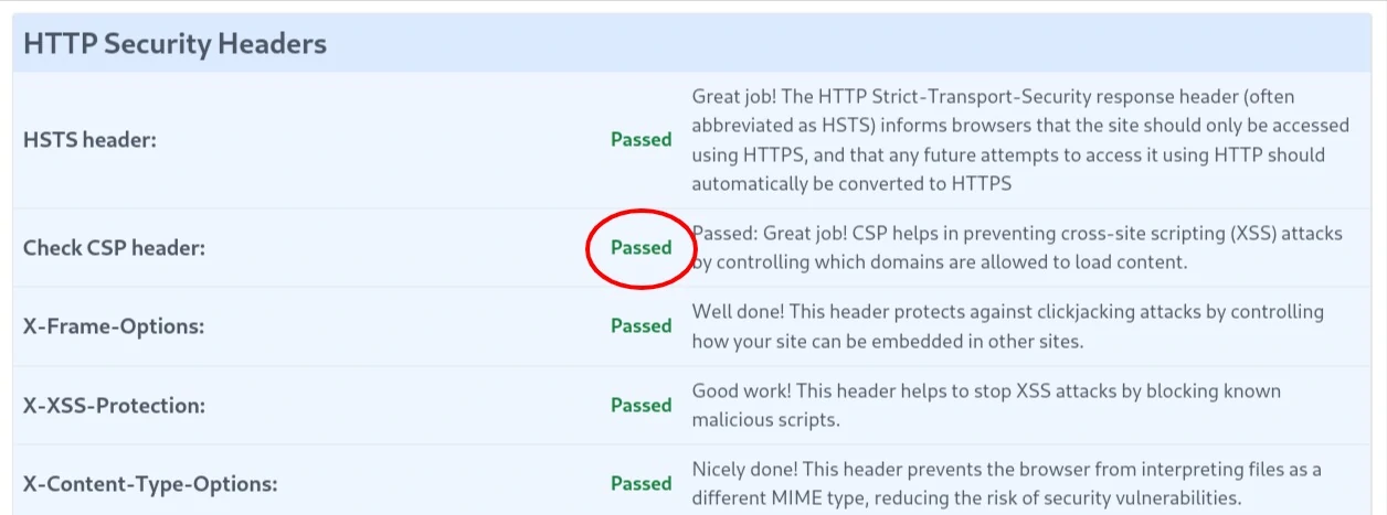 Content Security Policy (CSP): Configuration and Examples Content Security Policy (CSP): Configuration and Examples
